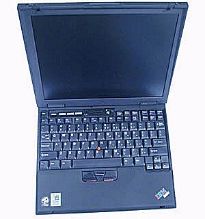 IBM ThinkPad X20 notebook (Page 1/6) :: Articles :: www.hardwarezone.com®
