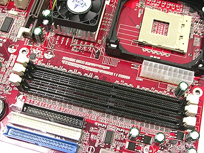 MSI 845PE Max2-FIR (Intel 845PE) (Page 3/8) :: Articles :: www ...