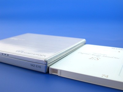 Sony MZ-E10 MiniDisc Walkman (Page 1/4) :: Articles :: www.hardwarezone ...