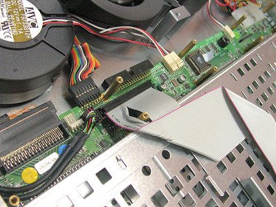 TYAN Transport GX28 B2880T1S (1U AMD Opteron Barebone) (Page 3/7 ...