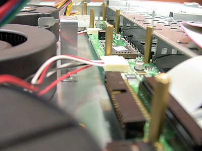 TYAN Transport GX28 B2880T1S (1U AMD Opteron Barebone) (Page 3/7 ...