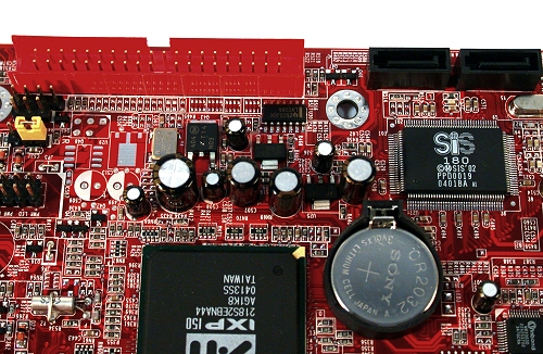 ATI RADEON 9100 PRO IGP Motherboard Shootout (Page 6/27) :: Articles ...