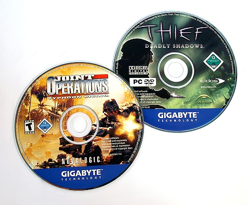 Gigabyte GV-3D1 (Dual GeForce 6600GT) (Page 2/11) :: Articles :: www ...