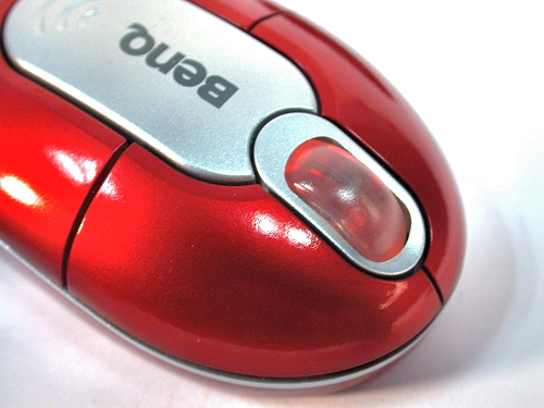 BenQ M310 Wireless Mini Optical Mouse (Page 2/2) :: Articles :: www ...