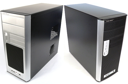 Cooler Master Centurion Micro ATX 540/541 Casing (Page 1/6) :: Articles ...