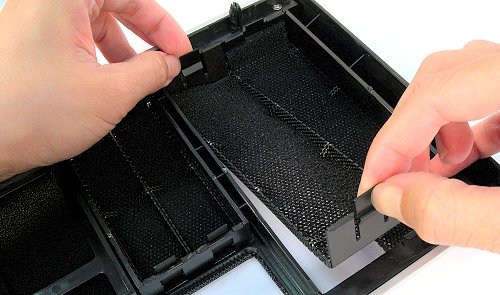 Cooler Master Centurion Micro ATX 540/541 Casing (Page 2/6) :: Articles ...