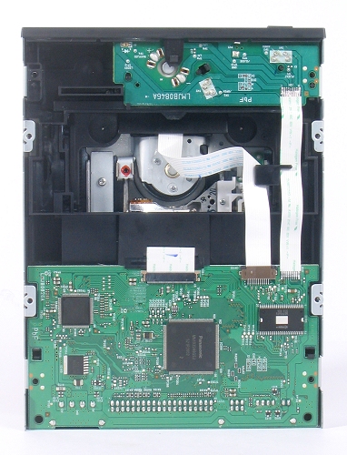 Panasonic SW-9585 16x Internal DVD Writer (Page 5/9) :: Articles :: www ...