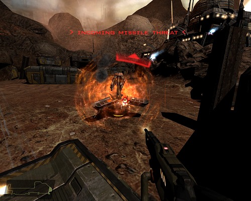 Quake 4 Performance Review (Page 2/8) :: Articles :: www.hardwarezone.com®