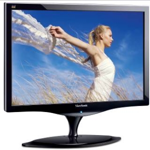 PC Show 2008 Preview - ViewSonic & BenQ