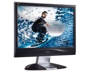 PC Show 2008 Preview - ViewSonic & BenQ