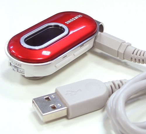 Samsung YP-F1 MP3 Player :: News :: www.hardwarezone.com®