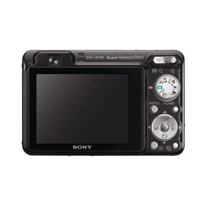 Sony Cyber-shot DSC-W120 :: News :: www.hardwarezone.com®