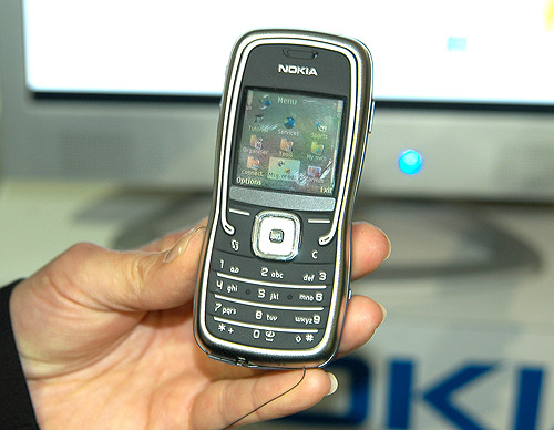 Exotic Nokia Gadgets : Nokia Connection 2006 - HardwareZone.com.sg