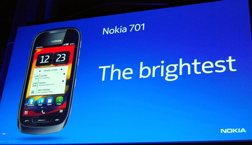 Hands-on and Specs of Nokia 701, 700 and 600 : Nokia Unveils New ...