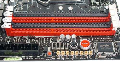 ASUS Maximus IV Extreme : Intel P67 Shootout - The Top Guns ...