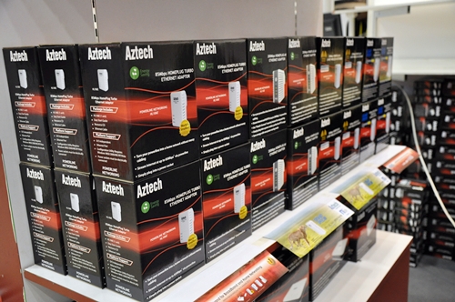 Axioo & Aztech : PC Show 2010 Coverage - Part 2 - HardwareZone.com.sg