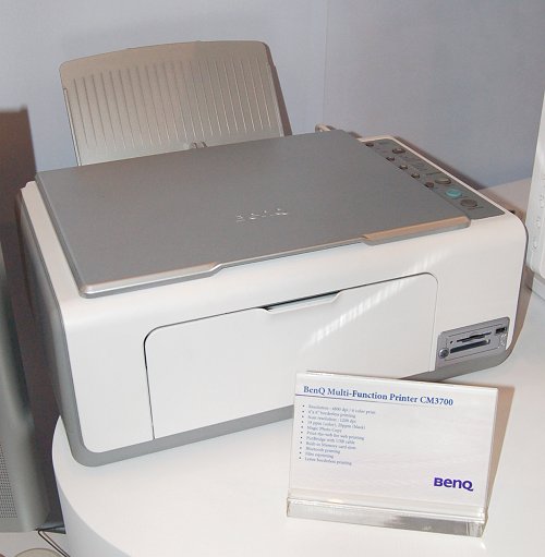 BenQ (Part 2) : Computex Taipei 2006 - Part 1 - HardwareZone.com.sg