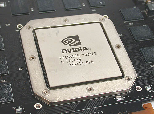 Photo Gallery: GeForce 8800 GTX and GTS Compared : NVIDIA GeForce 8800 ...