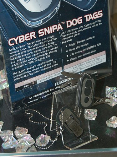 Cyber Snipa, Eagle, and Elixir : Computex Taipei 2006 - Part 7 ...