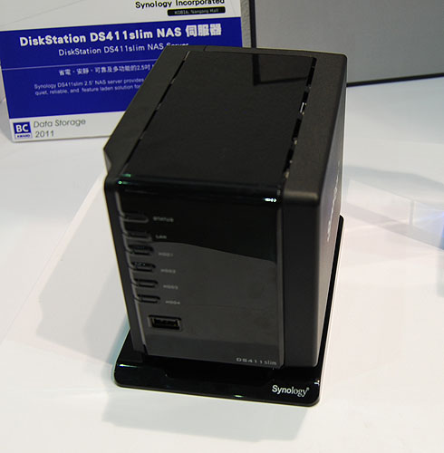 Strontium and Synology Booths : Computex 2011 Show Coverage - Part 5 ...