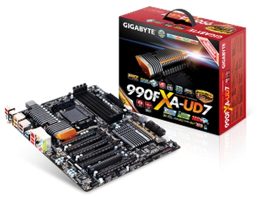 Gigabyte Launches New AMD 900 Series Motherboards - HardwareZone.com.sg