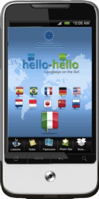 Hello-Hello Apps Debut on Android Phones - HardwareZone.com.sg