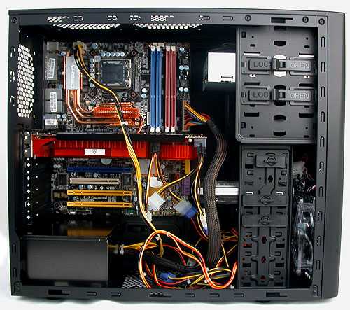 Interior Design : Cooler Master Elite 430 Black Review - HardwareZone ...