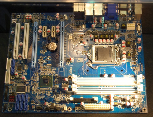 Jetway's Booth : Computex 2010 Show Coverage - Part 3 - HardwareZone.com.sg