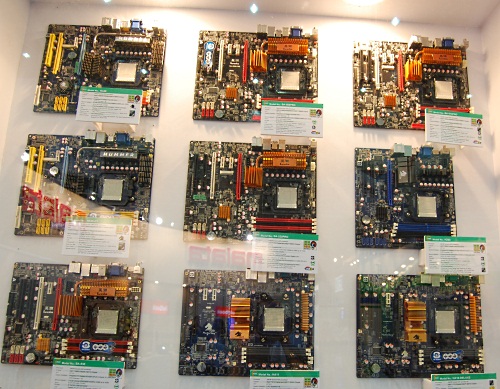 Jetway's Booth : Computex 2010 Show Coverage - Part 3 - HardwareZone.com.sg