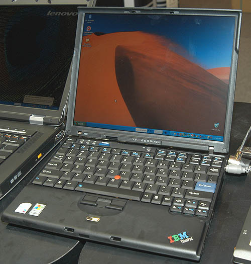 Kingston, Lenovo, LeMon & LG : PC Show 2006 - HardwareZone.com.sg