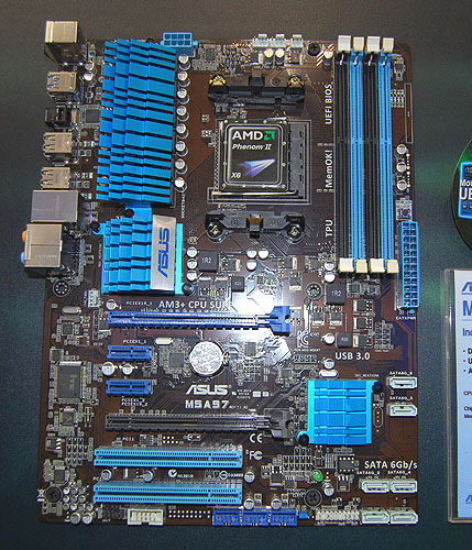 ASUS Booth Highlights - Part 2 : ASUS @ Computex 2011 - ROG Launch ...