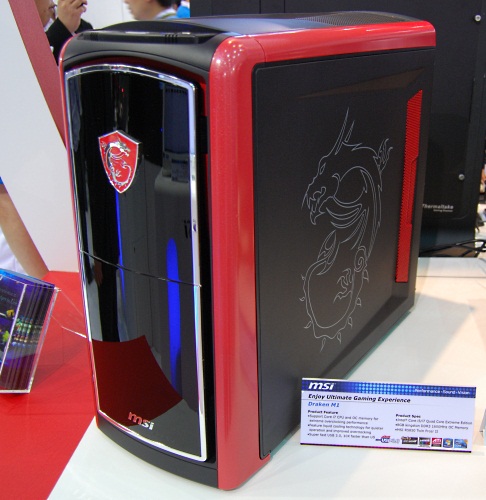 MSI's Booth - Part 2 : Computex 2010 Show Coverage - Part 3 ...