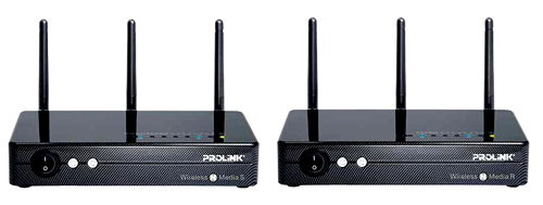 First Looks: PROLiNK PME200 Wireless N Media Extender - HardwareZone.com.sg