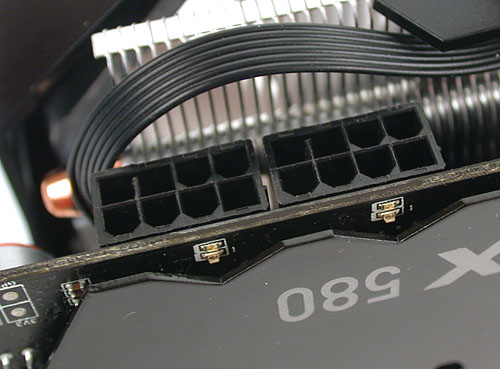 ASUS Matrix GTX580 Platinum - Over the Top - HardwareZone.com.sg