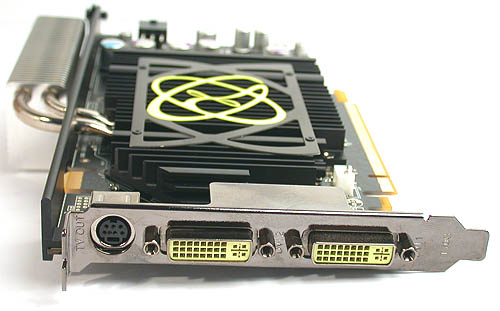 XFX's Fanless Wonder : XFX GeForce 7950 GT 570M Extreme Review ...