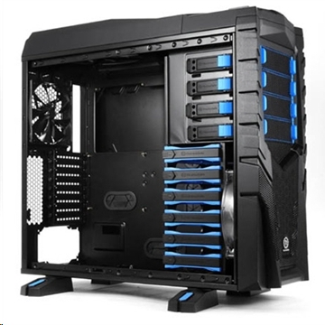 Thermaltake Launches the Chaser MKI Chassis - HardwareZone.com.sg