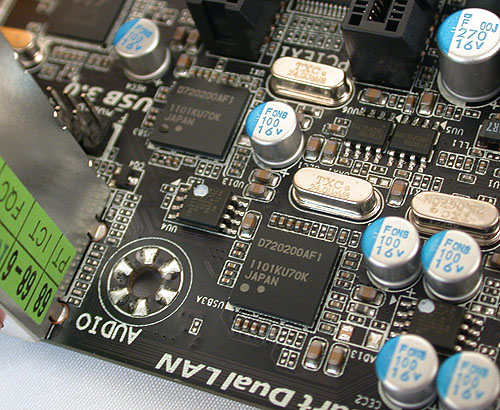 Gigabyte GA-Z68X-UD7-B3 : Intel Z68 - The True Sandy Bridge Chipset ...