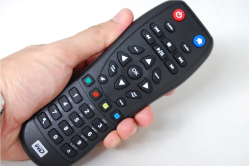 Design : WD TV Live Hub - A Star Hub - HardwareZone.com.sg