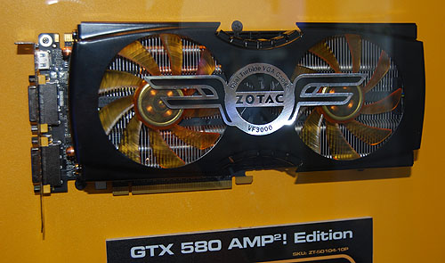 Zotac's Booth : Computex 2011 Show Coverage - Part 2 - HardwareZone.com.sg