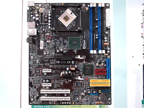 AOpen's Mobos and Barebones : CeBIT Hannover 2006 (Part 4 ...