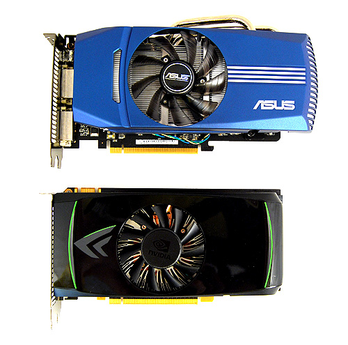 Introducing the Cards : GeForce GTX 460 Roundup - Sparking NVIDIA's ...