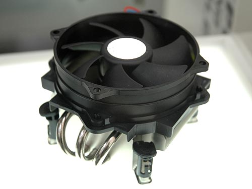 New Coolers from Cooler Master : CeBIT Hannover 2006 (Part 3 ...