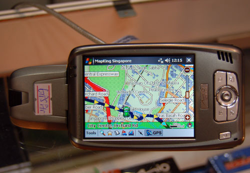 D-Link, Dopod & East Gear : PC Show 2006 - HardwareZone.com.sg