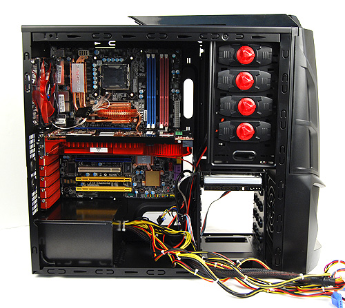 Interior Design : Aerocool Cyborg X - Something For Gamers ...