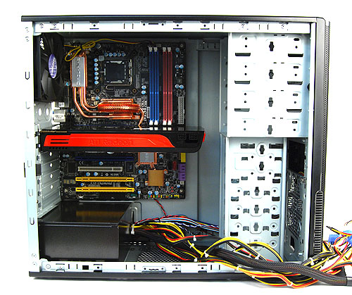 Internal Matters : Budget Casing Shootout - Affordable PC Housing ...