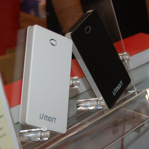 iSmart and iTech's Booths : SITEX 2006 - Ground Zero - HardwareZone.com.sg