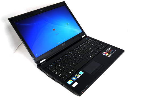 The Final Word : LG R590 - Multimedia Powerhouse! - HardwareZone.com.sg