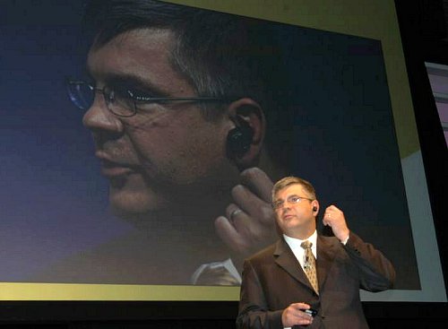 More New Stuff from Motorola : 3GSM World Congress 2006, Barcelona ...