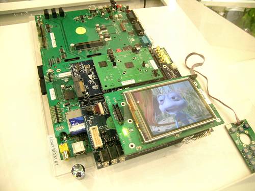 NVIDIA PureVideo HD : Computex Taipei 2006 - Part 5 - HardwareZone.com.sg