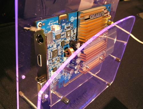 NVIDIA PureVideo HD : Computex Taipei 2006 - Part 5 - HardwareZone.com.sg